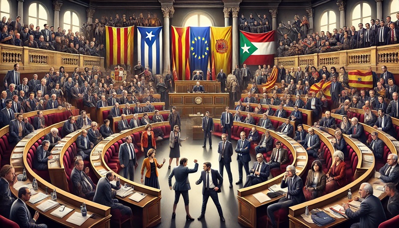 Exabruptos (a) políticos I - Mediterraneo Diario16